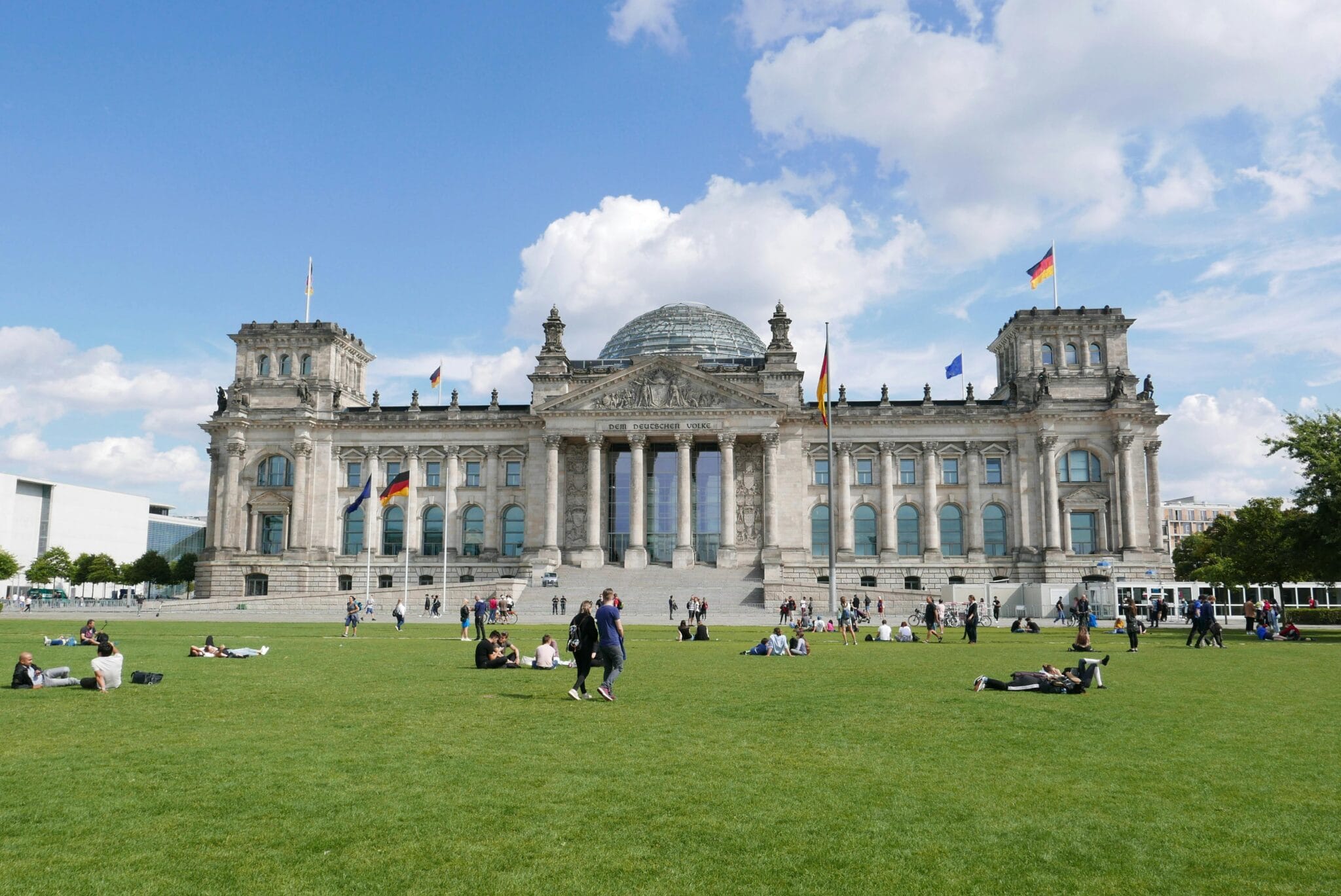 Exploring the Reichstag Building - World Travel Eye