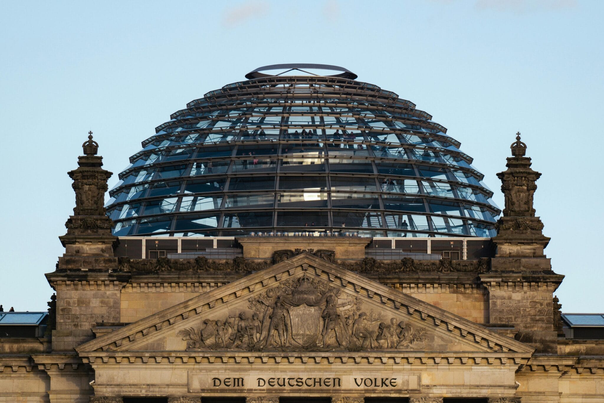 Exploring the Reichstag Building - World Travel Eye