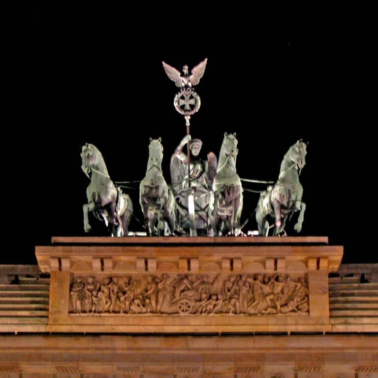 Exploring Brandenburg Gate: Architecture and Significance in Berlin ...