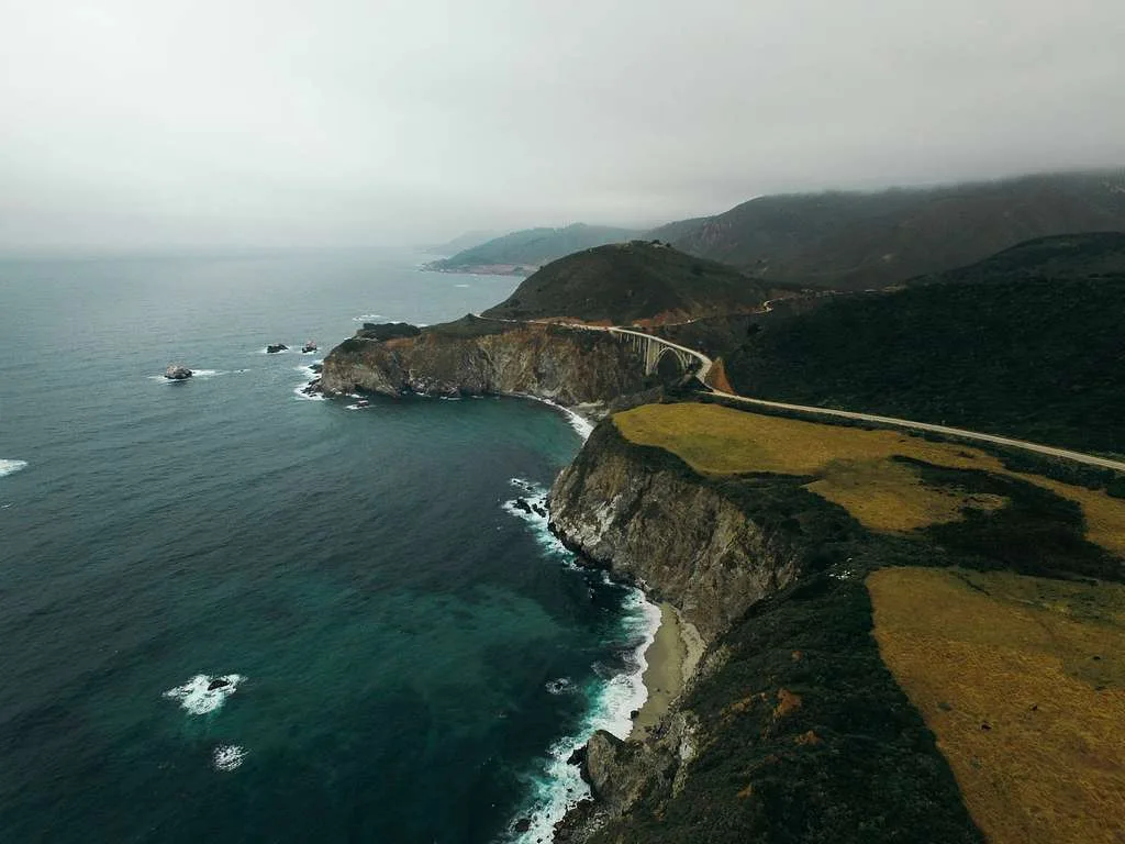 Big Sur Lookout: Stunning Ocean Views Await - World Travel Eye