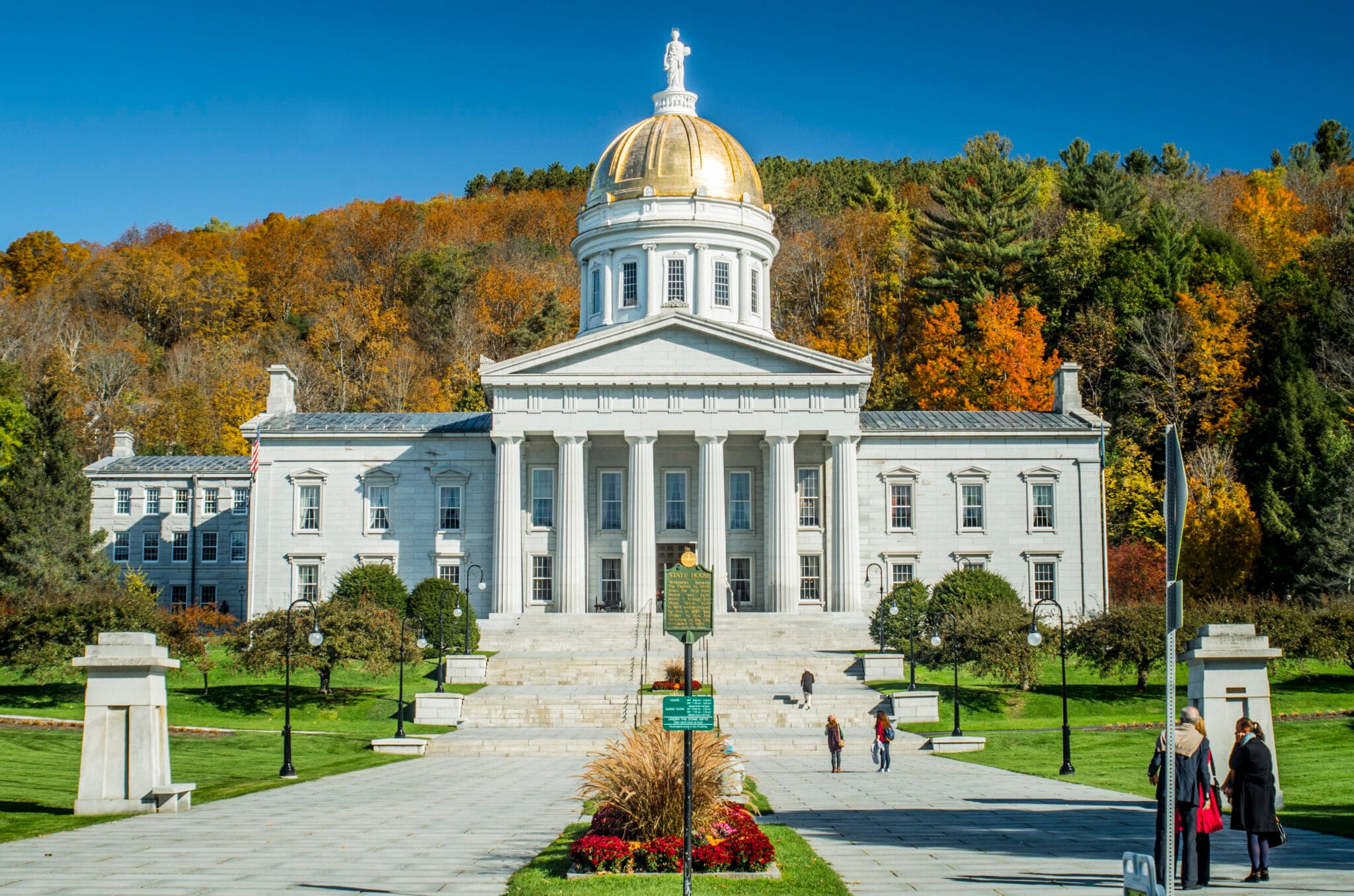 Discover Montpelier, Vermont A Capital City with Small-Town Soul ...