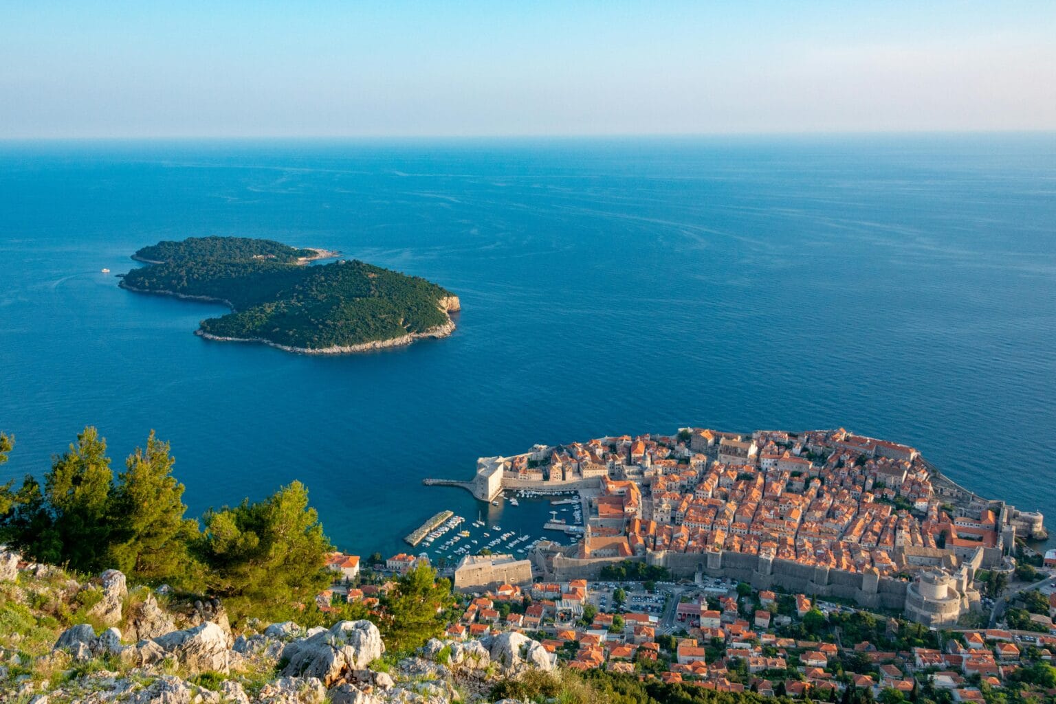 The UNESCO World Heritage Site needs no introduction. Walk the city ...