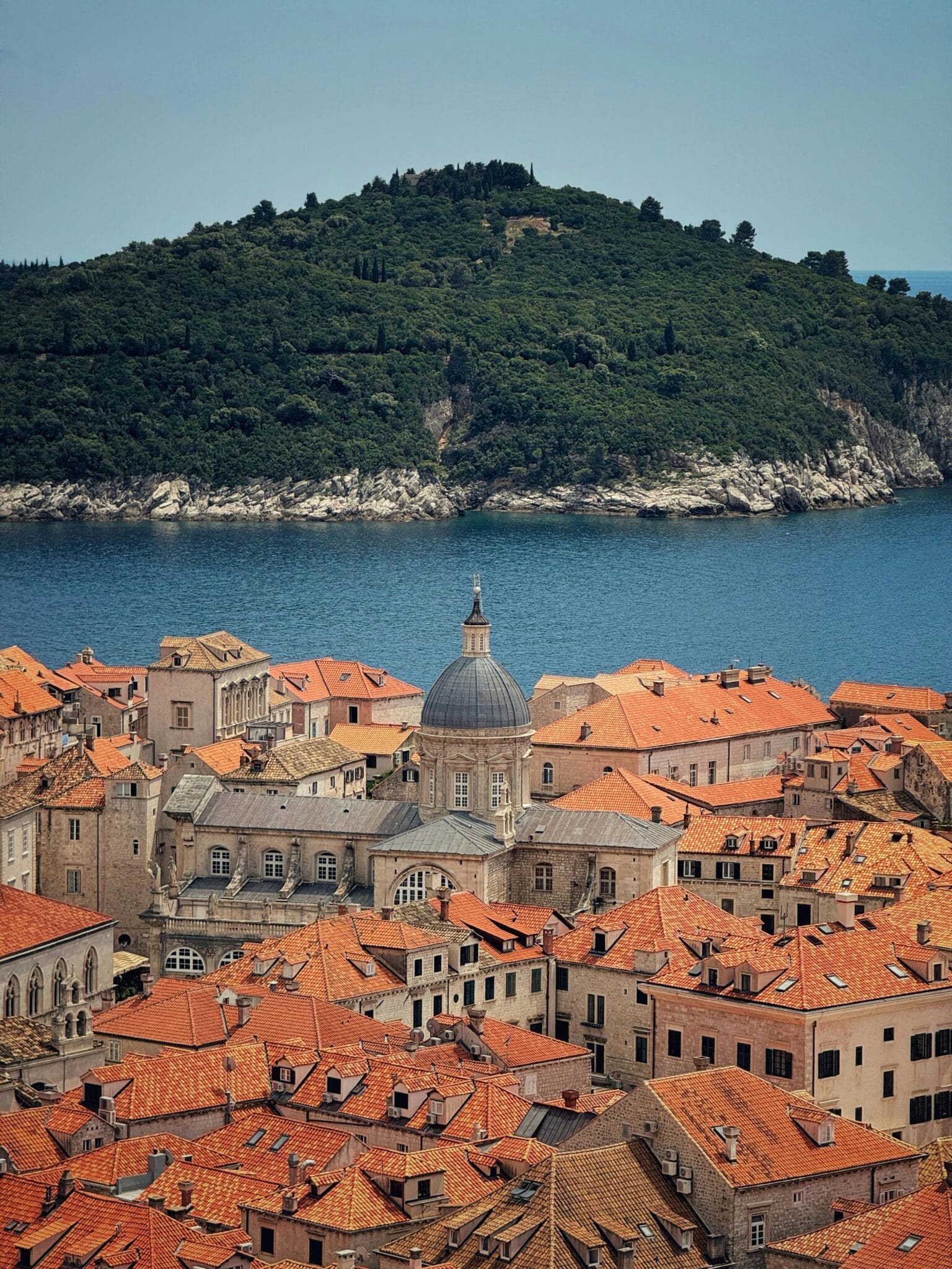 Why Visit Old Town Dubrovnik