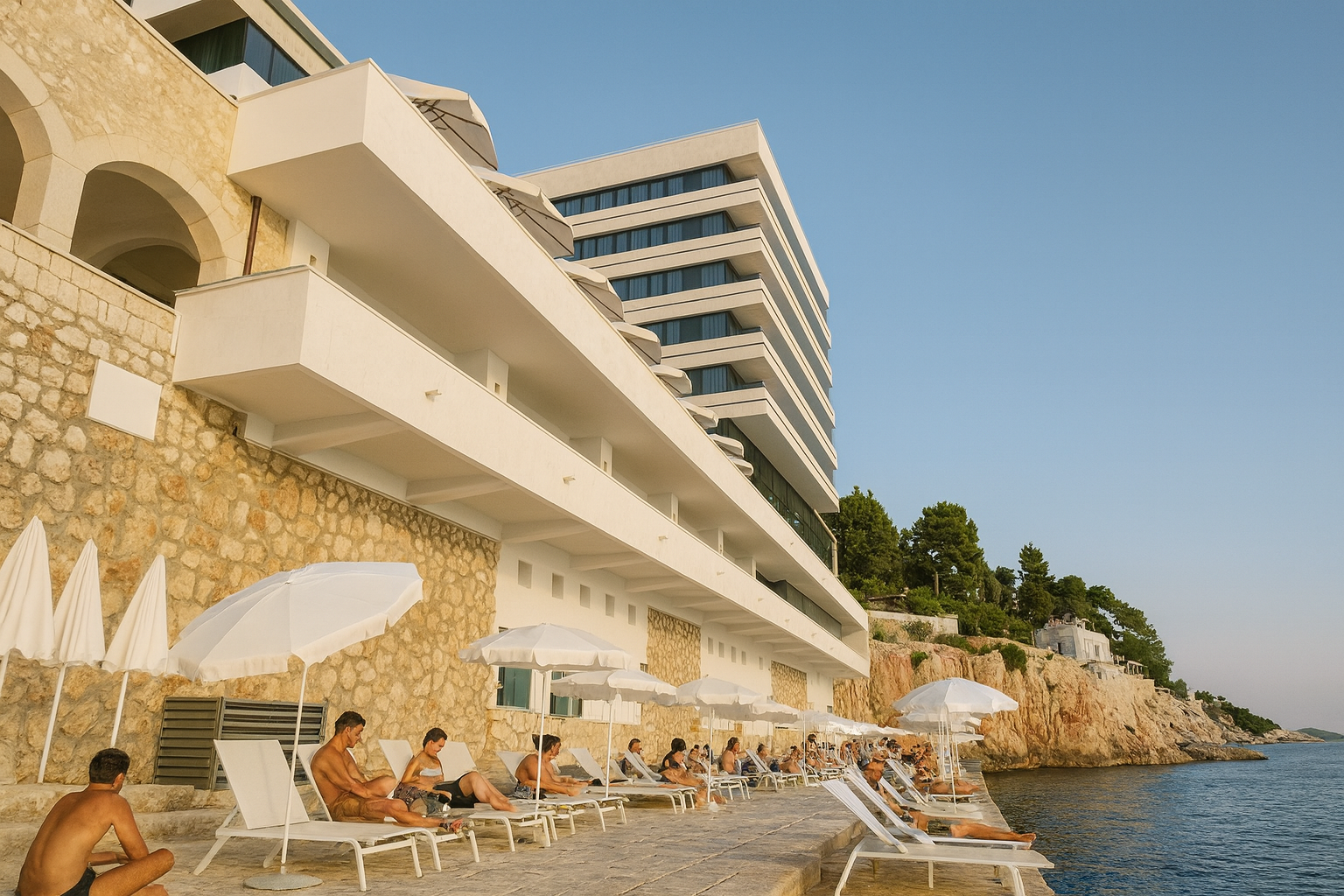 Hotel Excelsior