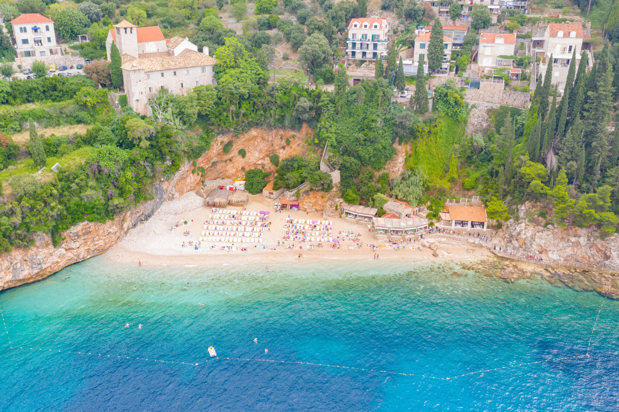 Why Sveti Jakov Beach is Dubrovnik’s Best-Kept Secret