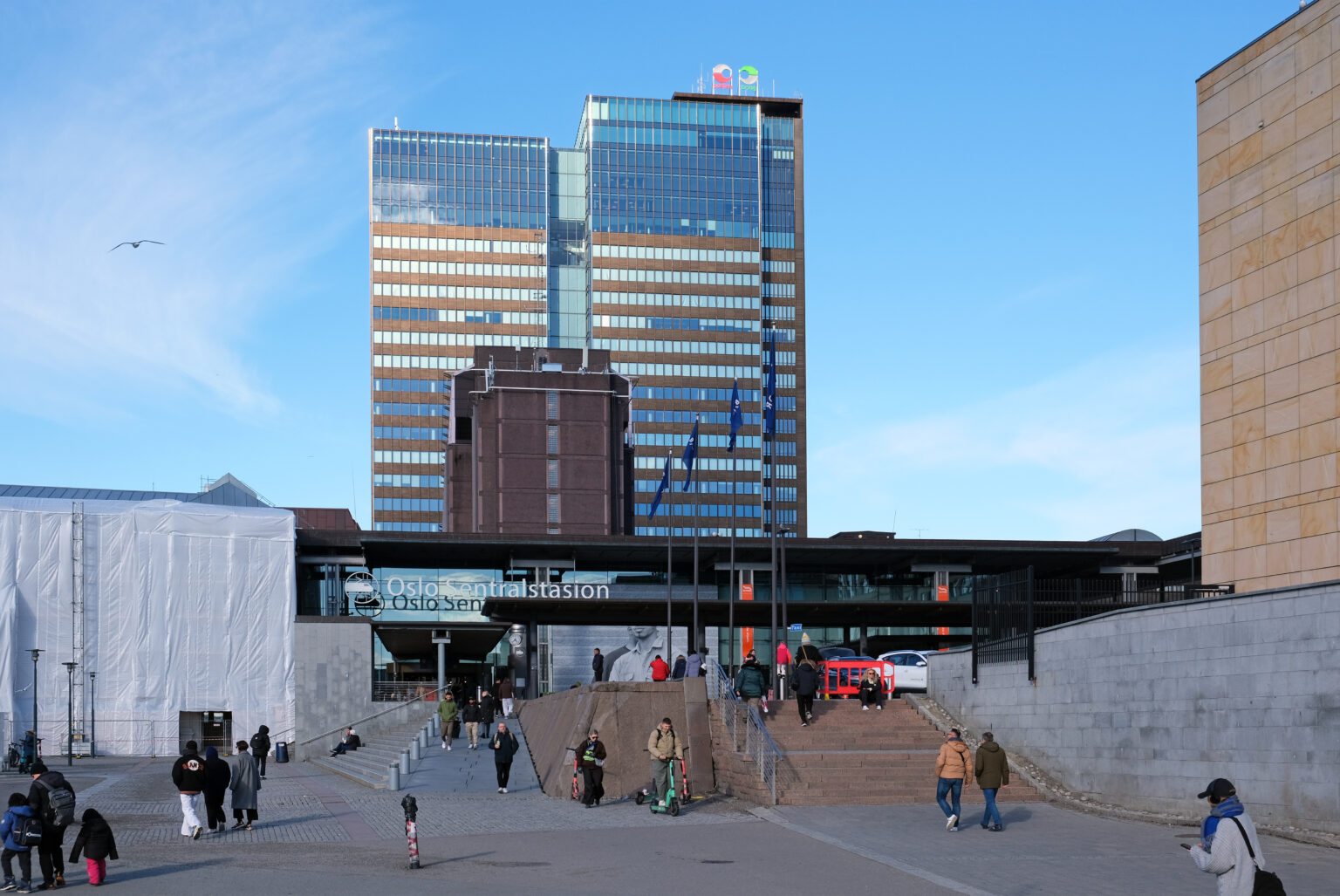 Oslo Central Station