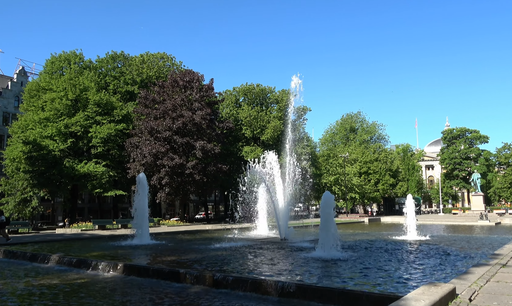 Karl Johans Gate Oslo: Complete Guide to Norway’s Most Famous Street
