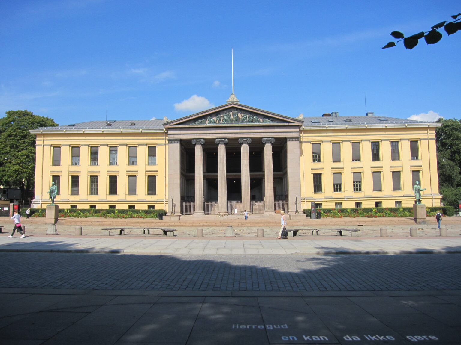 University of Oslo’s