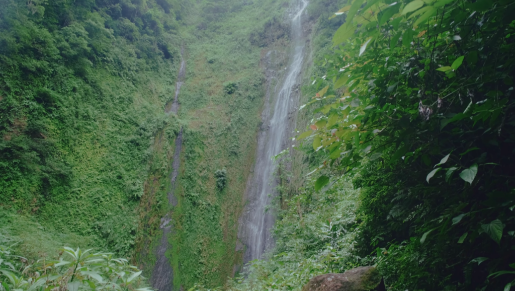 San Ramón Waterfall Ometepe Island